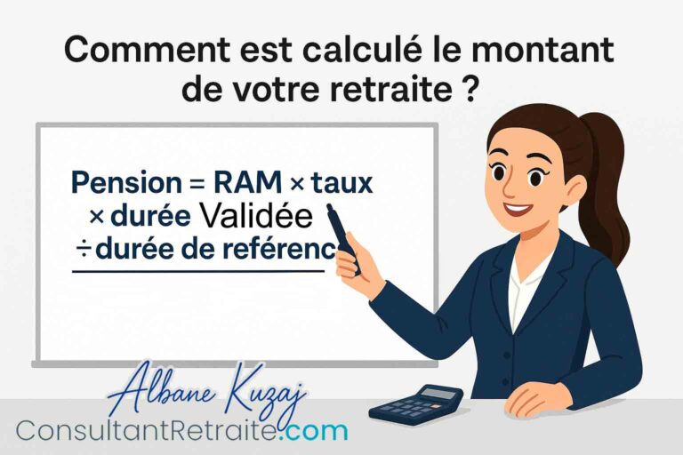 Comment calculer au mieux ma retraite?