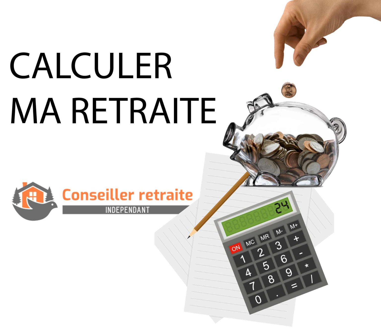 Comment calculer au mieux ma retraite?