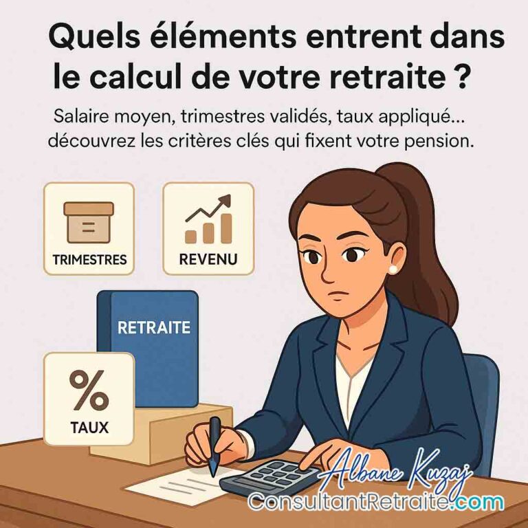 Comment calculer au mieux ma retraite?