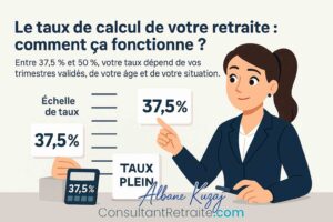 Comment calculer au mieux ma retraite?