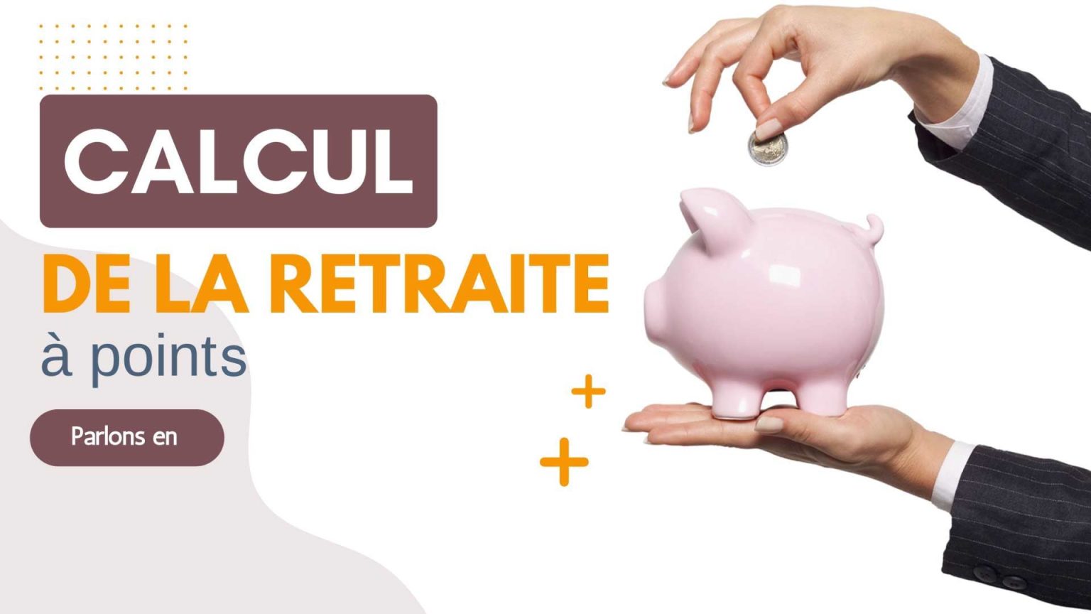 Comment calculer le montant de sa retraite avec les points
