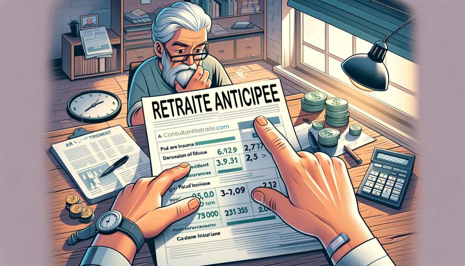 Carrière longue et retraite anticipée : Tout ce que vous devez savoir