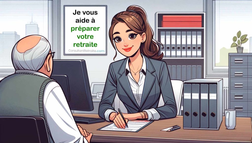 Les démarches à suivre pour préparer sa retraite en France