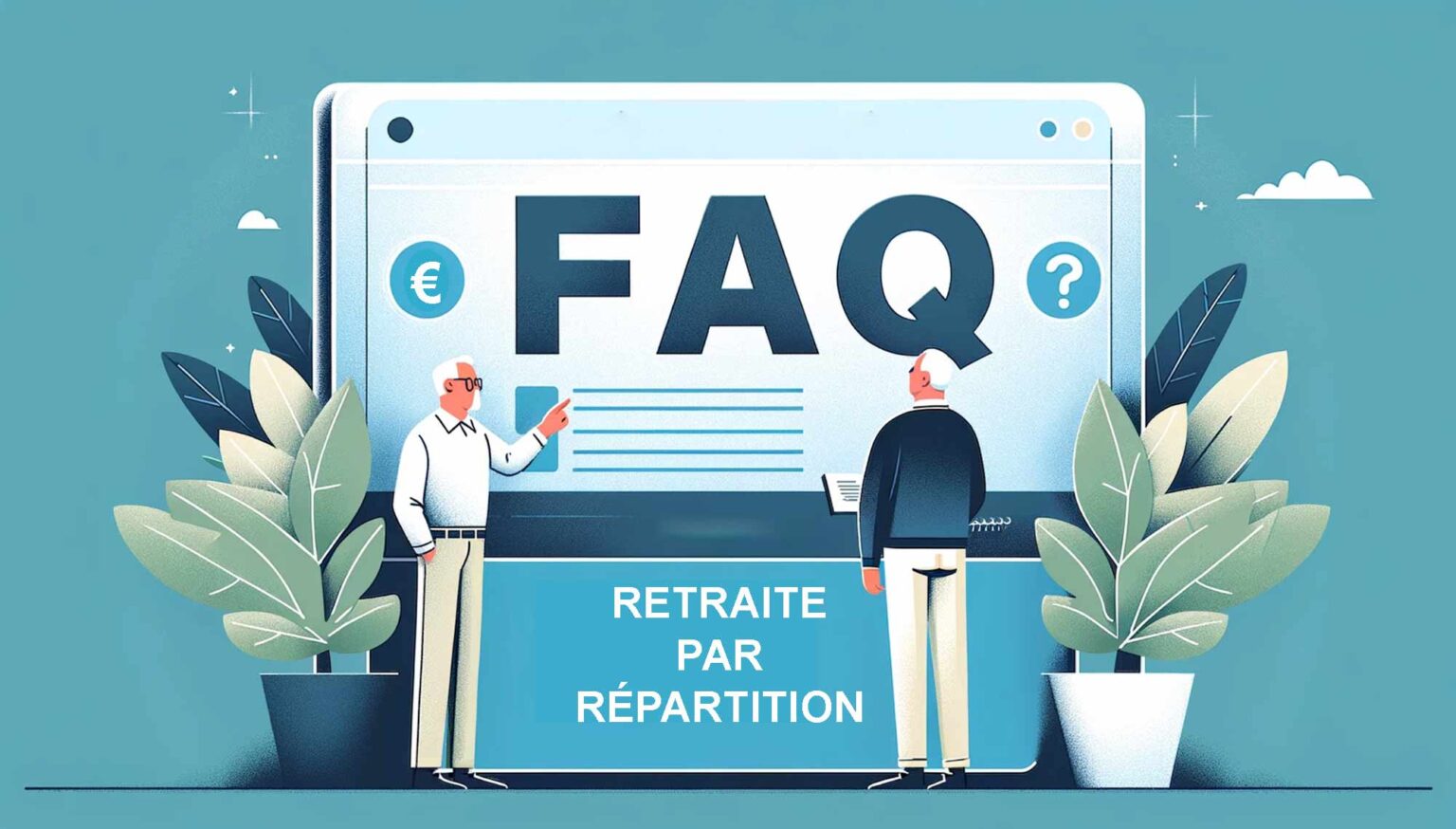 Comprendre le système de retraite par répartition en France