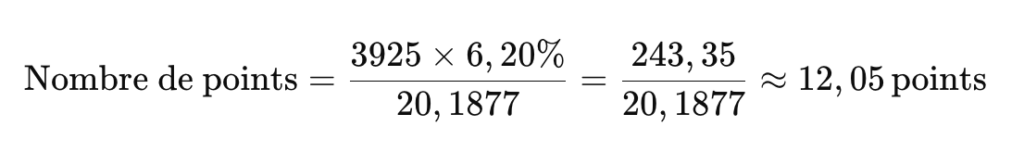 Comment Calculer Vos Points Agirc-Arrco : Guide Complet 2025