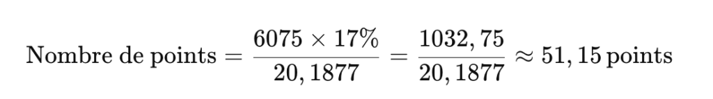 Comment Calculer Vos Points Agirc-Arrco : Guide Complet 2025