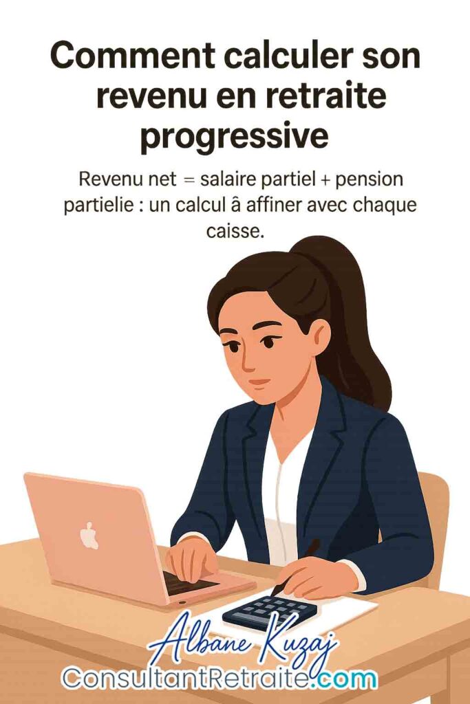 Retraite progressive : fonctionnement et combien touche-t-on