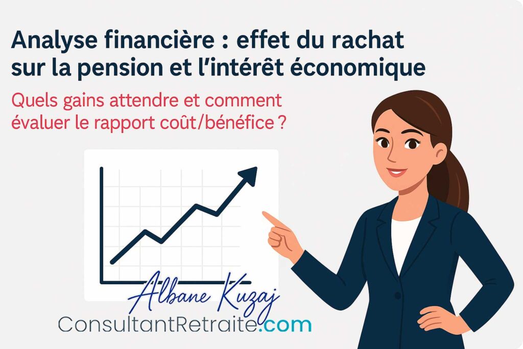 Rachat de trimestres : comprendre, calculer et optimiser votre retraite